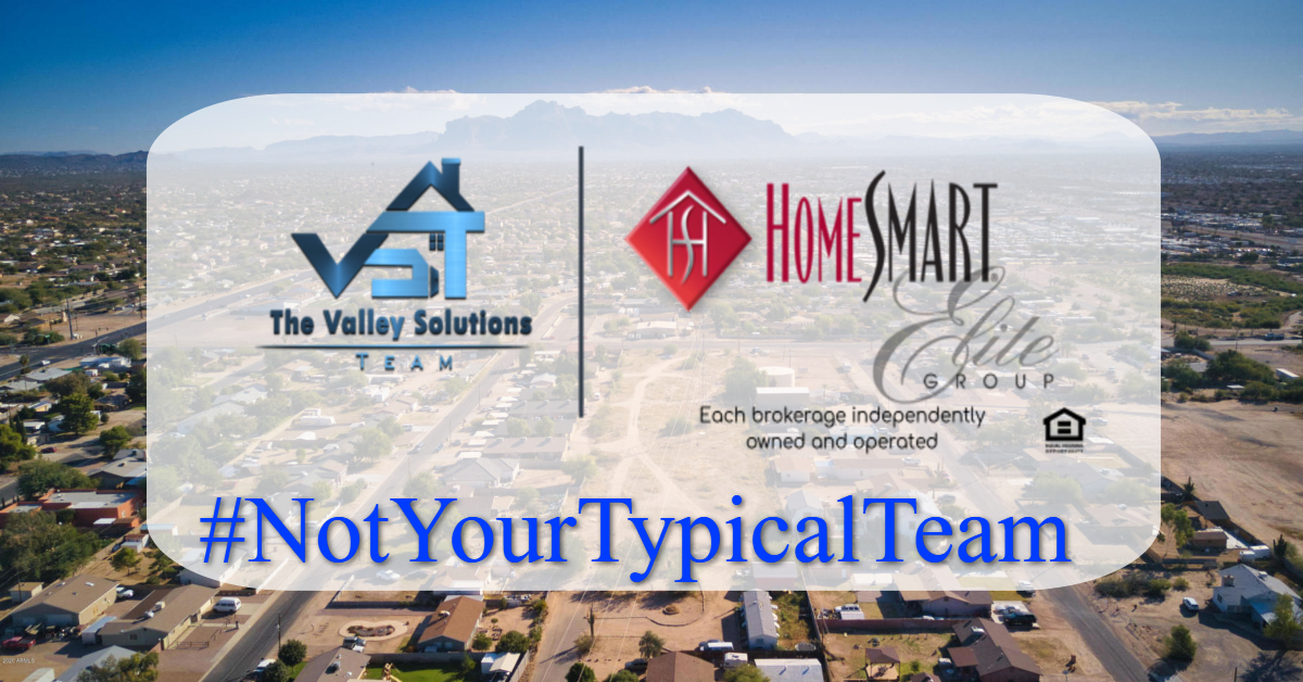 The Valley Solutions Team | Not Your Typical Team